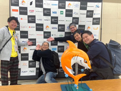 JAWS DAYS 2024にトレノケートで参加しました｜トレノケート公式ブログ